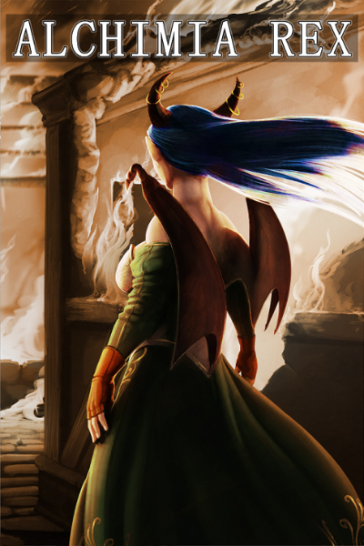 [032] [Safety] (Volume Start) - Alchimia Rex | Royal Road