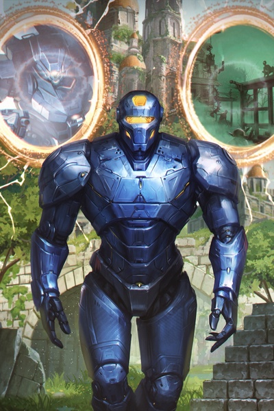 Chapter 147 - Rebound - Thresholder | Royal Road