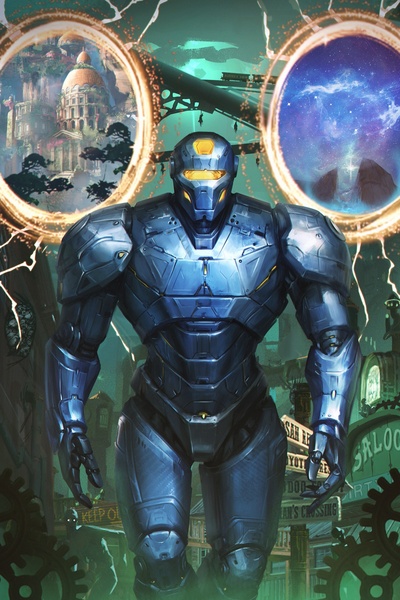 Chapter 153 - Life on the Range - Thresholder | Royal Road