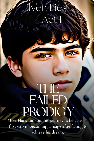 Elven Lies I Chapter 1 : Entering Hans Edenberg - Elven Lies I : Books ...
