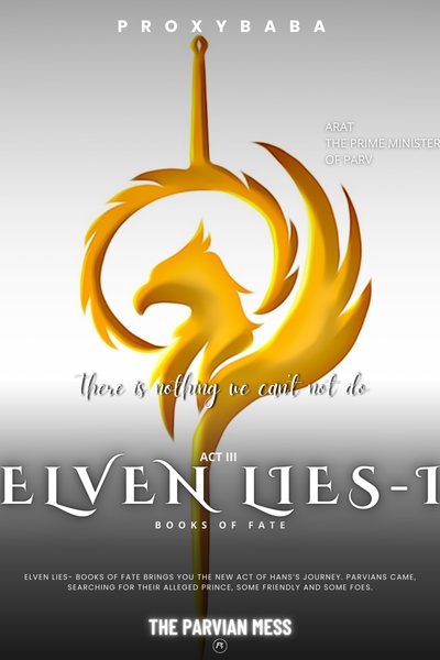Elven Lies I Chapter 81 : Dead Gorge really? - Elven Lies I : Books of ...