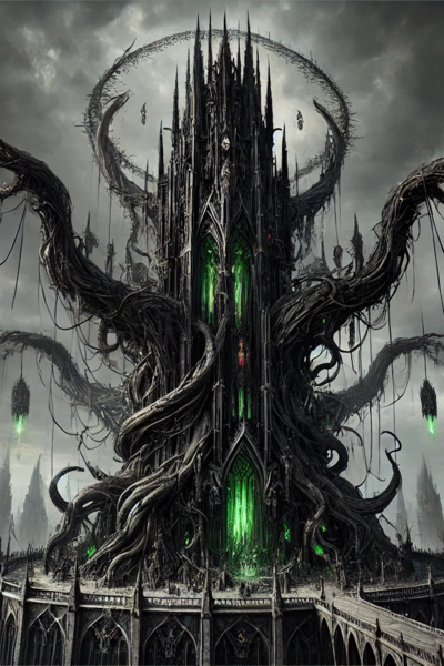 Chapter 467: The Fall of Moros - Reborn as a Demonic Tree | Royal Road