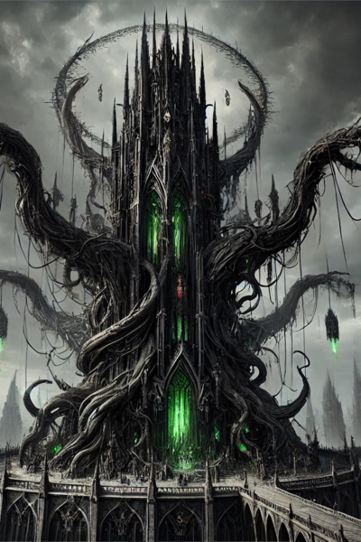 Chapter 439: A Duel of Secrets - Reborn as a Demonic Tree | Royal Road