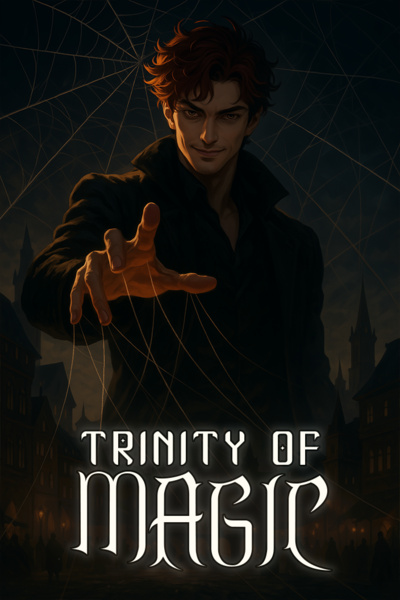 B7 - Chapter 43: Blood Returns - Trinity of Magic [Progression Fantasy ...