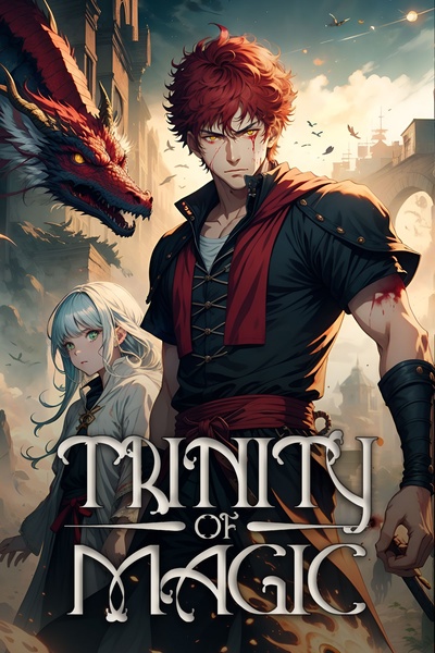 Making plans. - Trinity of Magic [Progression Fantasy] | Royal Road