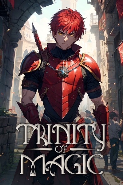 B2 - Chapter 26: This is what happens - Trinity of Magic [Progression ...