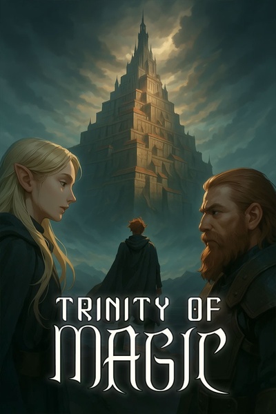 B7 - Chapter 33: Three Birds, one Stone - Trinity of Magic [Progression ...