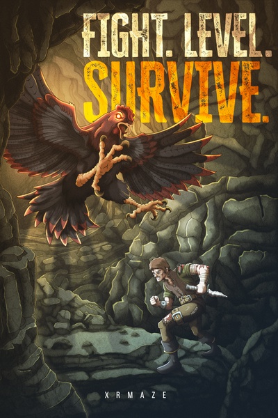 Chapter 1 – Getting Started - Fight. Level. Survive. | Royal Road Chapter 1 – Getting Started - Fight. Level. Survive. | Royal Road