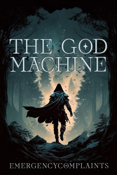 Chapter 1 - The God Machine | Royal Road
