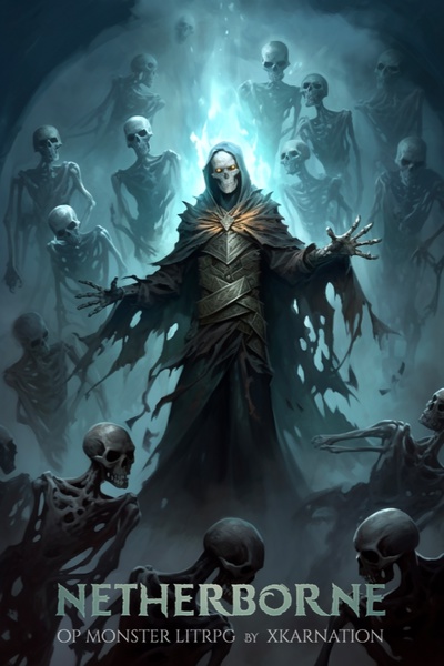 78. Arrival in Eden - Netherborne: Reborn as the Strongest Undead ...