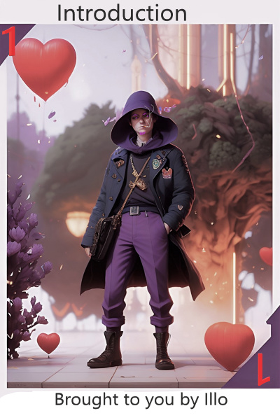 The four deities - Teras : the deadly game of cards | Royal Road