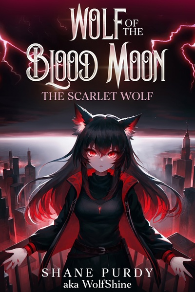 B1 | Chapter 1 - A Visit Gone Wrong - Wolf of the Blood Moon: A Blood ...