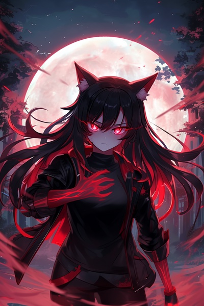 B6 | Chapter 35 - Wolf of the Blood Moon: A Blood Magic Lycanthrope ... B6 | Chapter 35 - Wolf of the Blood Moon: A Blood Magic Lycanthrope ...