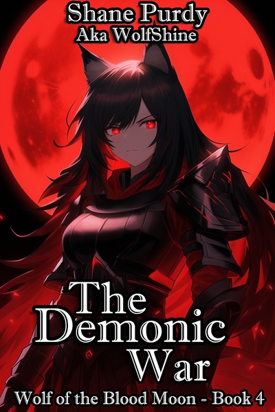 B4 | Chapter 2 - A Search for Prey - Wolf of the Blood Moon: A Blood Magic Lycanthrope LitRPG ...