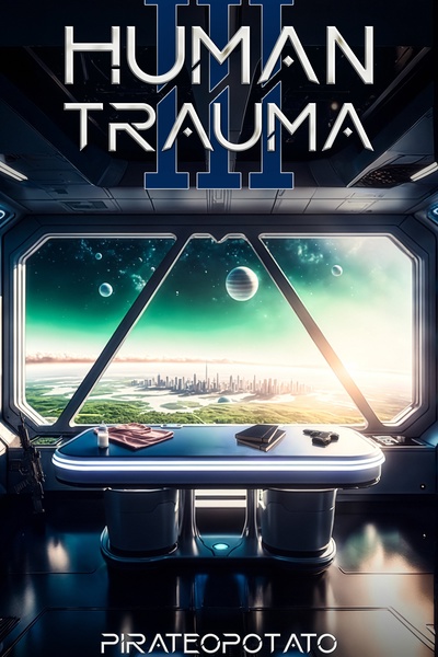 Human Trauma III Section Eight: Resolute - Human Trauma(Book One ...