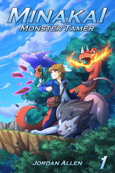 Chapter 1 - Minakai: Monster Tamer [PROGRESSION FANTASY] | Royal Road