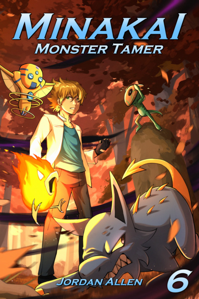 Chapter 291 - Minakai: Monster Tamer [STUBBING 19TH JAN] | Royal Road
