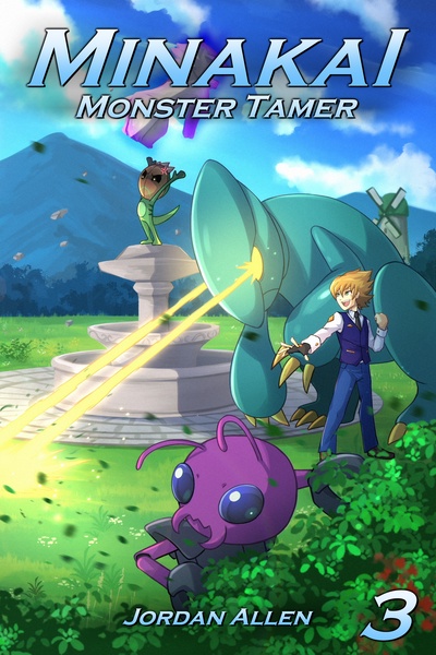 Chapter 105 - Minakai: Monster Tamer [PROGRESSION FANTASY] | Royal Road