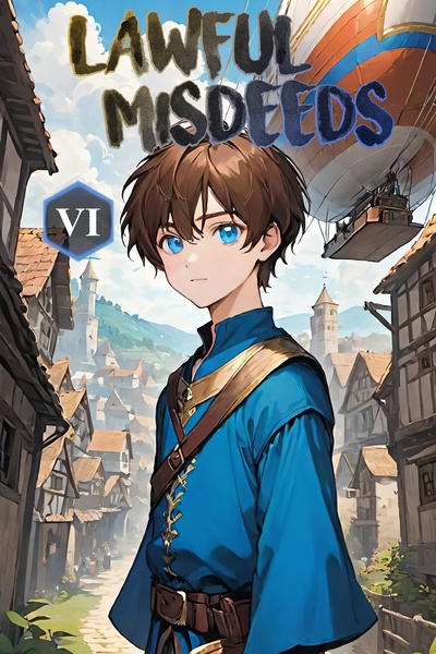 39. In-laws - Lawful misdeeds | Royal Road