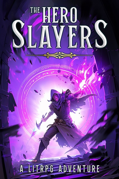 7. Killing A God With A Butter Knife - The "Hero" Slayers [LitRPG ...