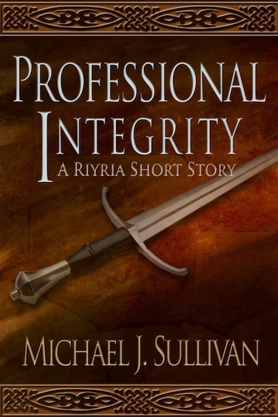 Professional Integrity - Riyria Short Stories | Royal Road