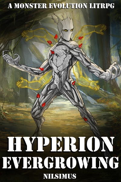 Chapter 1: First Thoughts - Hyperion Evergrowing: A Monster Evolution LitRPG | Royal Road