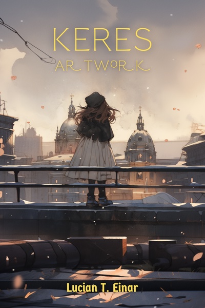 Artwork Compilation - Character - Part One - The Saga of Keres - Book 1 ...