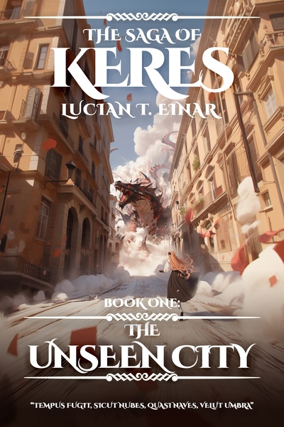 Announcement 04 - The Saga of Keres - Book 1 & 2 now available [Fantasy ...