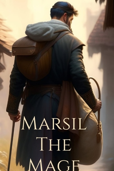 Chapter One-Hundred Thirty - Sacril Against The Golden-Mage - Marsil - The Mage (Fantasy ...