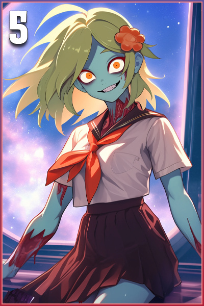 285 - Offer You Won't Refuse - Death of the Party [Zombie LitRPG ...