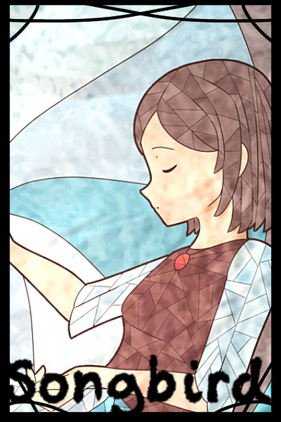 Character Sheets- Aymer and Allyna - Songbird: What it Means to be the ...