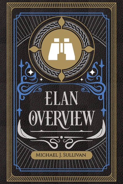 What's next? - The Elan Dossier | Royal Road