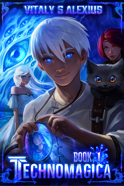 52. Goddess of the Hunt - Technomagica [Progression Fantasy Litrpg] | Royal Road