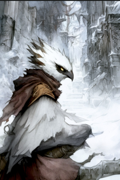 Ch. 20.4 — Northern Midlands. Albweiss Mountains. AM Guild - Yu ...