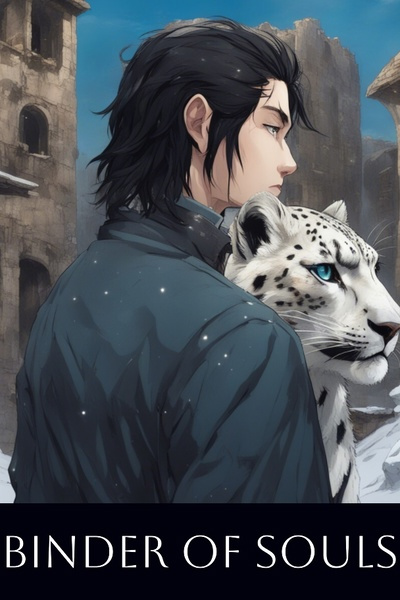 Book 1 - Chapter 8: Into The Wilderness - Binder of Souls [A LitRPG ...