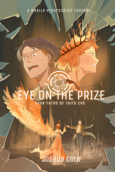 Chapter 10: Rational Explanation - Eye Opener | Royal Road