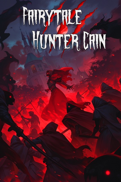 Chapter 3: Familiar Face - Fairytale Hunter Cain (A Big Bad Wolf LitRPG ...