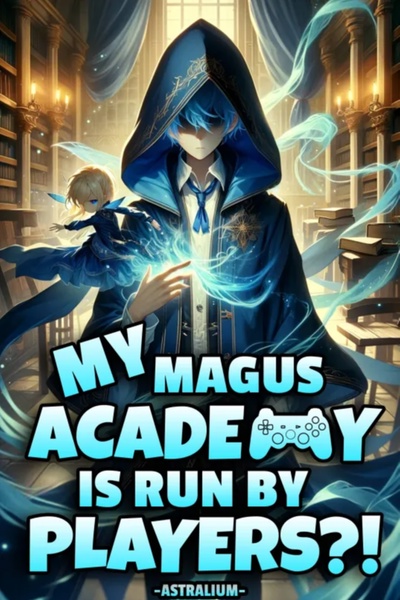 Chapter 101: Show Them What We’re Made Of! - My Magus Academy is Run by ...