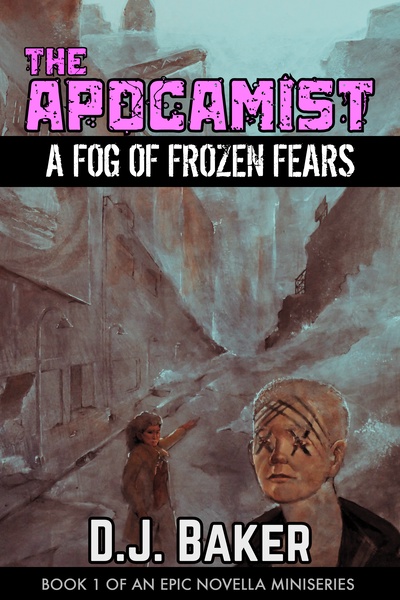 Book 1, Chapter 2: Within These Walls - The Apocamist [YA Superhero ...