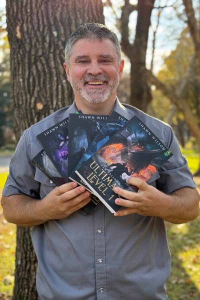 Chapter 376 - A Big Question - Ultimate Level 1 LitRPG - Book 7 - STUBS ...