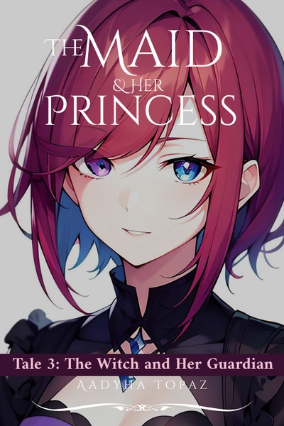 Chapter 15: The Great Void (part 4/5) - The Maid and Her Princess ...