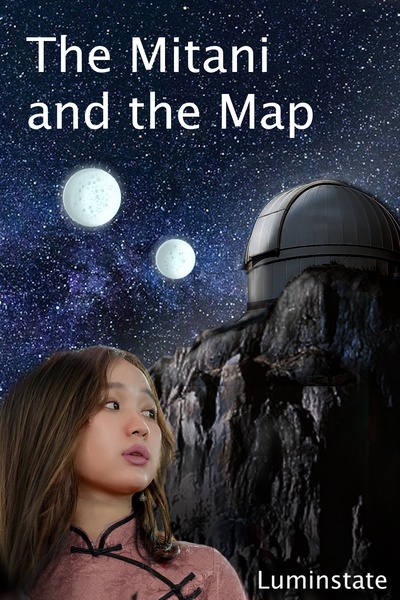 The Mitani and the Map - Book 1: Chapter 1 - The Adventures of Linua ...