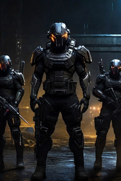 Vol. 2 Empire's Fall Arc - Prologue - Terran Contact | Royal Road