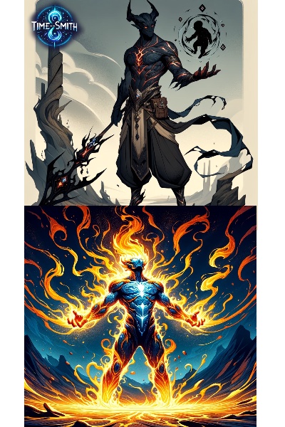 Chapter 10: The Limits of Flesh - Part 1 - Time—Smith: The Flesh Mage’s ...