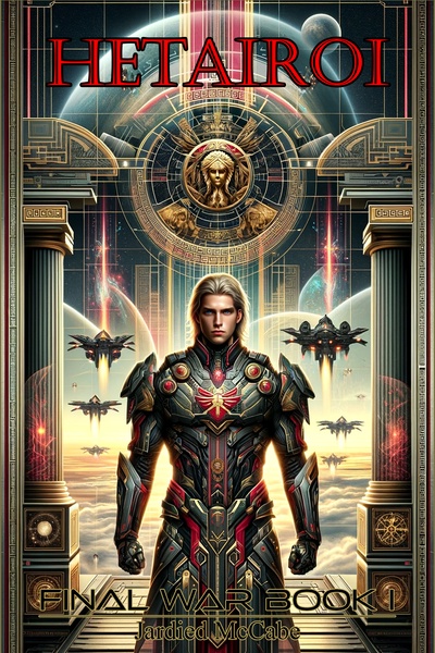 B1 | Chapter 23: Pallikári (1/3) - Final War: Hetairoi [Mecha, Space ...