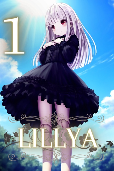 I am Lillya - LILLYA - The witch's puppet [thriller, tragedy, mystery ...