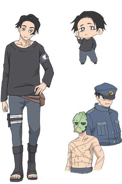 CH_4.2 (102) - Naruto: The Outsider's Resolve [OC-SI, Gradual ...