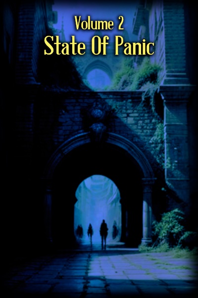 Chapter 1 - At The Gates - Sword of the Godslayer | Royal Road