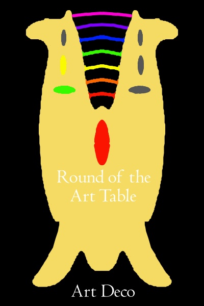 Chapter 10: Of the Art Table - Round of the Art Table | Royal Road