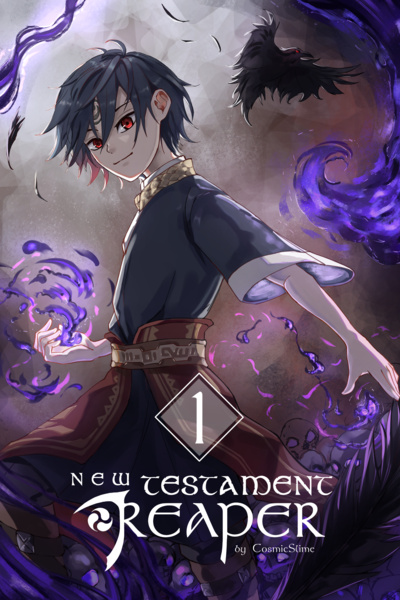 Chapter 9 - Mortal Delights - Part One - NEW TESTAMENT REAPER (BOOK TWO ...